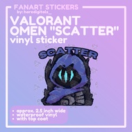 Omen Valorant Sticker Price & Voucher Jan 2025|BigGo Philippines