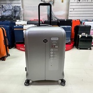 VERAGE休士頓系列24吋銀色行李箱的價格推薦 - 2025年10月 | 比價比個夠BigGo