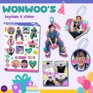 wonwoo sticker Price & Promotion-Sep 2024|BigGo Malaysia