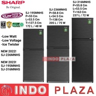 Harga Kulkas Sharp Terbaru Jun 2026 | BigGo Indonesia