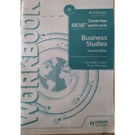 igcse business studies workbook Price & Promotion-Jan 2025|BigGo Malaysia