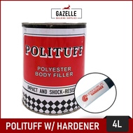 polituff Price & Voucher Dec 2025 | BigGo Philippines