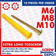 tox screw Price & Voucher May 2026 | BigGo Philippines