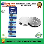 cmos battery for pc desktop Price & Promotion-Feb 2026 | BigGo Malaysia