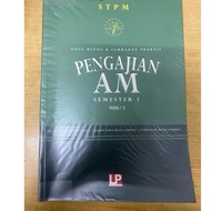 Buku Pengajian AM Semester 3 LP Price & Promotion-Sep 2024|BigGo Malaysia