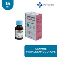 Harga Paracetamol Drops Terbaru Jun 2026 | BigGo Indonesia