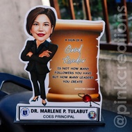 Desk Standee Price & Voucher Aug 2025 | BigGo Philippines