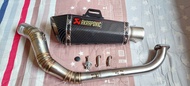 Nmax V1 Pipe Akrapovic Price & Voucher Apr 2025 | BigGo Philippines