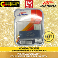 CDI TMX 155 Apido Price & Voucher Jan 2025|BigGo Philippines