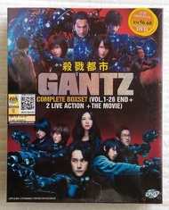gantz dvd Price & Promotion-Sep 2024|BigGo Malaysia