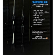 ROD Ultralight Price & Promotion-Jun 2026 | BigGo Malaysia