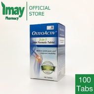 Osteoactiv 3 IN 1 Tablets Price & Promotion-Nov 2024|BigGo Malaysia