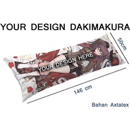 dakimakura custom Price & Promotion-Okt 2024|BigGo Malaysia