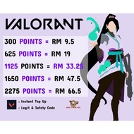 1125 Valorant Price & Promotion-Sep 2024|BigGo Malaysia
