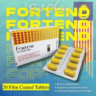 Fortend Price & Promotion-Okt 2025 | BigGo Malaysia