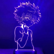 anime lamp light killua Price & Voucher Aug 2025 | BigGo Philippines