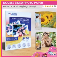 glossy photo paper back to back Price & Voucher Feb 2025 | BigGo ...