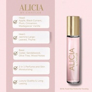 Alicia Perfume ถูกที่สุด พร้อมโปรโมชั่น มิ.ย. 2025 | BigGoเช็คราคาง่ายๆ