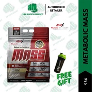 mmx mass gainer 6kg Price & Promotion-Feb 2026 | BigGo Malaysia
