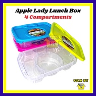 4 compartment food container Price & Promotion-Jan 2025|BigGo Malaysia