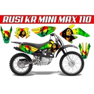 rusi 110 decals Price & Voucher Feb 2026 | BigGo Philippines
