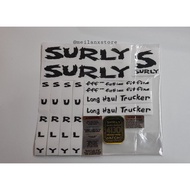 Surly Stickers Price & Voucher Jul 2025 | BigGo Philippines