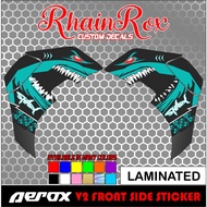 Aerox Decals V2 Sticker Price & Voucher Jan 2025|BigGo Philippines