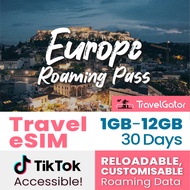 roaming europe Price & Promotion-Apr 2025 | BigGo Malaysia