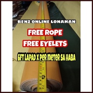 Tarpaulin Trapal PER Meter Price & Voucher Dec 2025 | BigGo Philippines