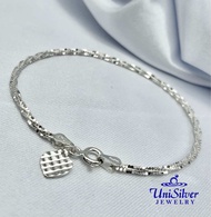 Unisilver bracelet Price & Voucher Dec 2025 | BigGo Philippines