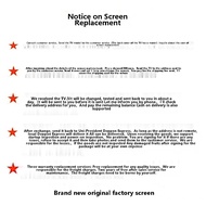 TV Screen Replacement Price & Voucher Jul 2026 | BigGo Philippines