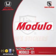 Modulo Windshield Price & Promotion-Feb 2025 | BigGo Malaysia