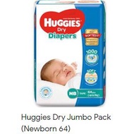 huggies newborn small pack Price & Promotion-Sep 2024|BigGo Malaysia