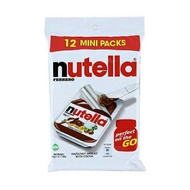 nutella 15g ถูกที่สุด พร้อมโปรโมชั่น ก.ย. 2025 | BigGoเช็คราคาง่ายๆ