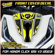 front cover honda click 125i v3 Price & Voucher Nov 2024|BigGo Philippines