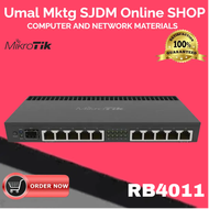 Mikrotik RB4011IGS Price & Voucher Apr 2025 | BigGo Philippines