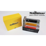 Teckwrap+Catalog Price & Promotion-Sep 2024|BigGo Malaysia