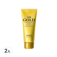 Anjo 24K洗面乳的價格推薦 - 2025年7月 | 比價比個夠BigGo