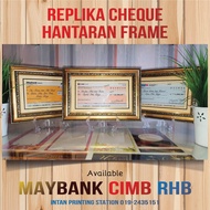 replika cheque Price & Promotion-Apr 2026 | BigGo Malaysia