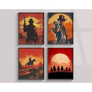 rdr2 poster Price & Promotion-Mac 2025 | BigGo Malaysia