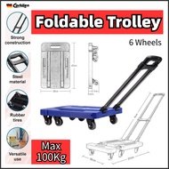 Foldable Trolley 6 Wheels Price & Promotion-Mac 2025 | BigGo Malaysia