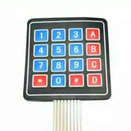Membrane Keypad Arduino Price & Promotion-Okt 2025 | BigGo Malaysia