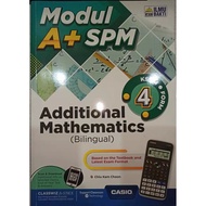 Modul A SPM Additional Mathematics Price & Promotion-Nov 2024|BigGo ...