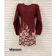 blouse bunga kecil Price & Promotion-Jan 2025 | BigGo Malaysia