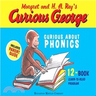 curious george phonics的價格推薦 - 2025年4月 | 比價比個夠BigGo
