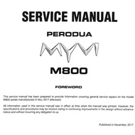 service manual perodua Price & Promotion-Okt 2024|BigGo Malaysia