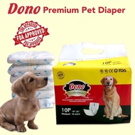 dono diaper Price & Promotion-Feb 2025 | BigGo Malaysia