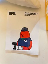 sticky monster lab｜working 工作系列公仔的價格推薦 - 2024年10月| BigGo格價香港站