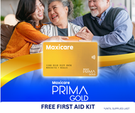 Maxicare Prima Price & Voucher Jan 2025|BigGo Philippines