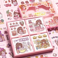 100 PCS Sticker Sheets Price & Voucher Aug 2025 | BigGo Philippines